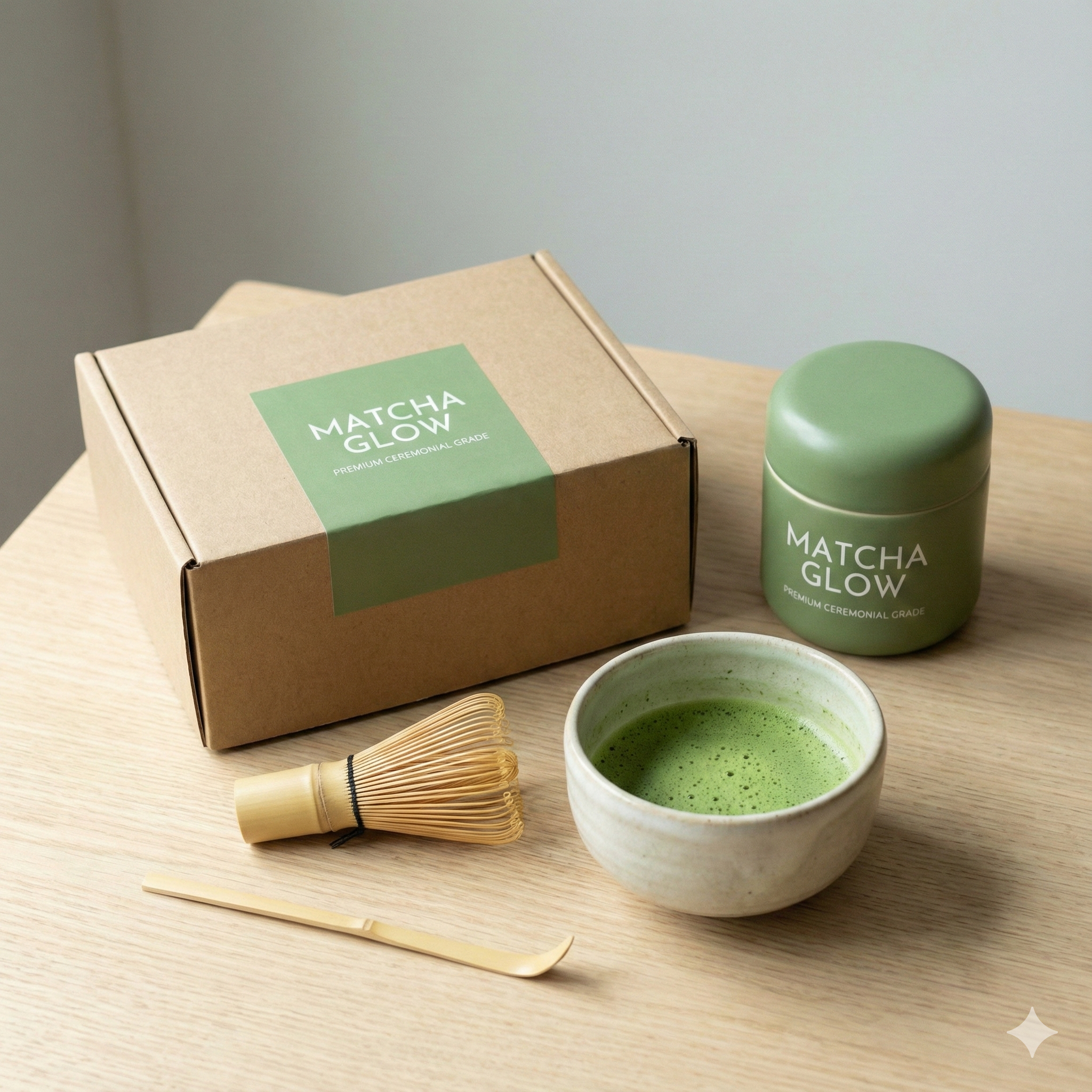 Matcha pack completo - Matcha Glow